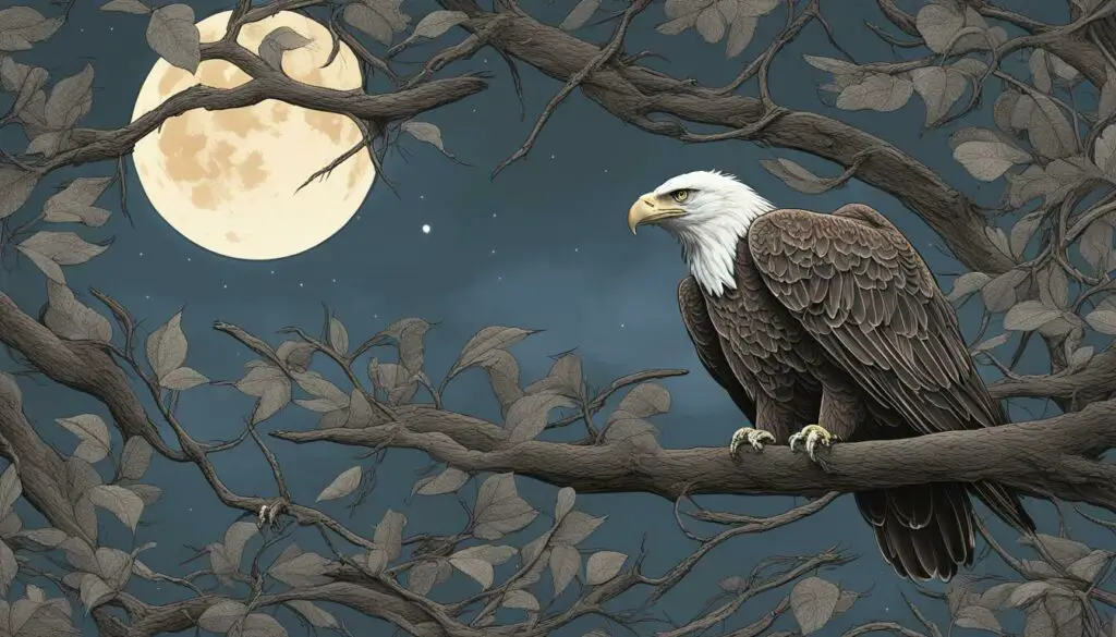 Uncover the Mystery: Where Do Bald Eagles Sleep?