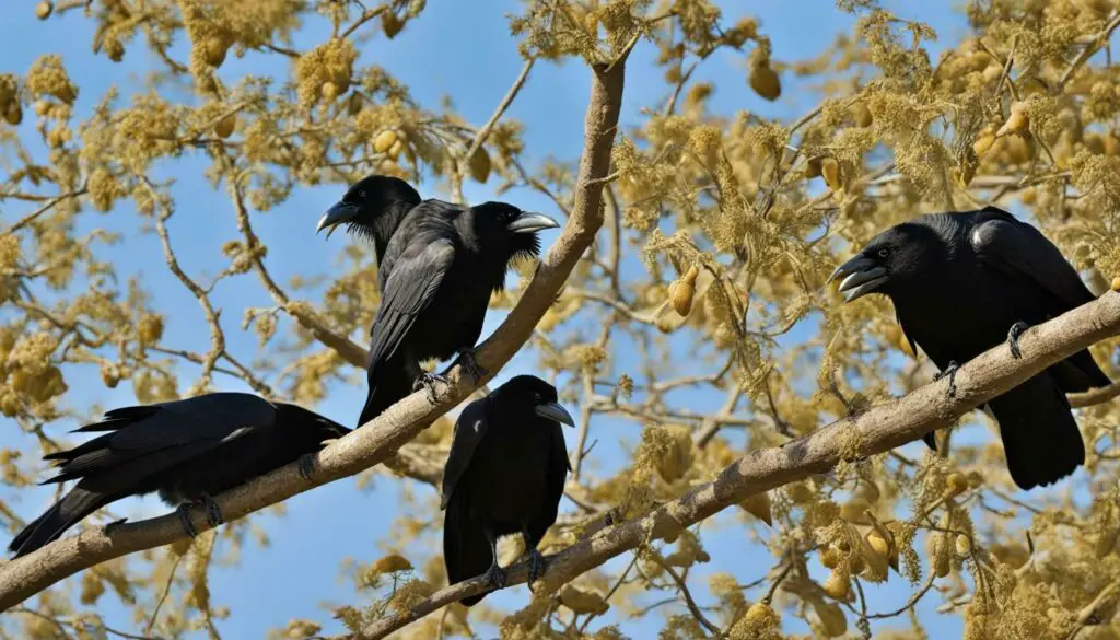 Unveiling the Truth: Are Crows Scavengers?