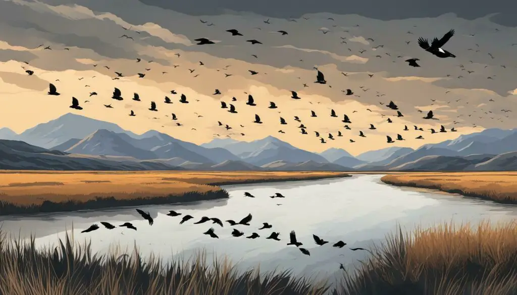 Do Crows Migrate? Uncover the Truth About Their Habits