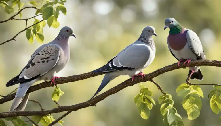 Dove Vs Pigeon: Know the Distinct Differences Between Them