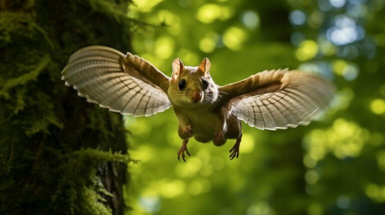 Uncover the Wonders of Flying Squirrel Anatomy