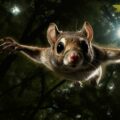 Exploring the Fascinating Nocturnal Behavior of Flying Squirrels