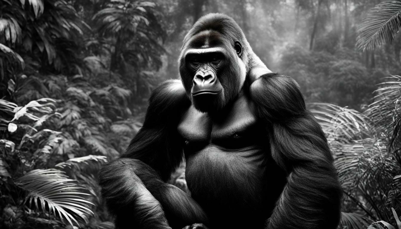 Unlocking Mysteries: Gorilla Body Language Interpretation Guide