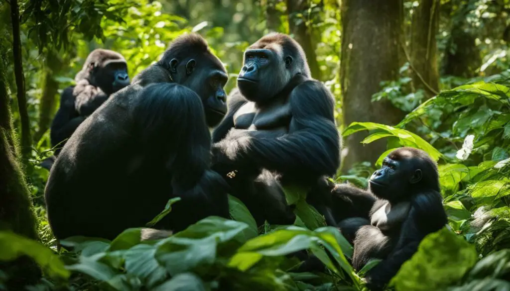 Discovering the Gorilla Habitat and Distribution - A Guide