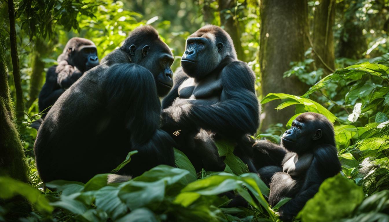 Discovering the Gorilla Habitat and Distribution - A Guide