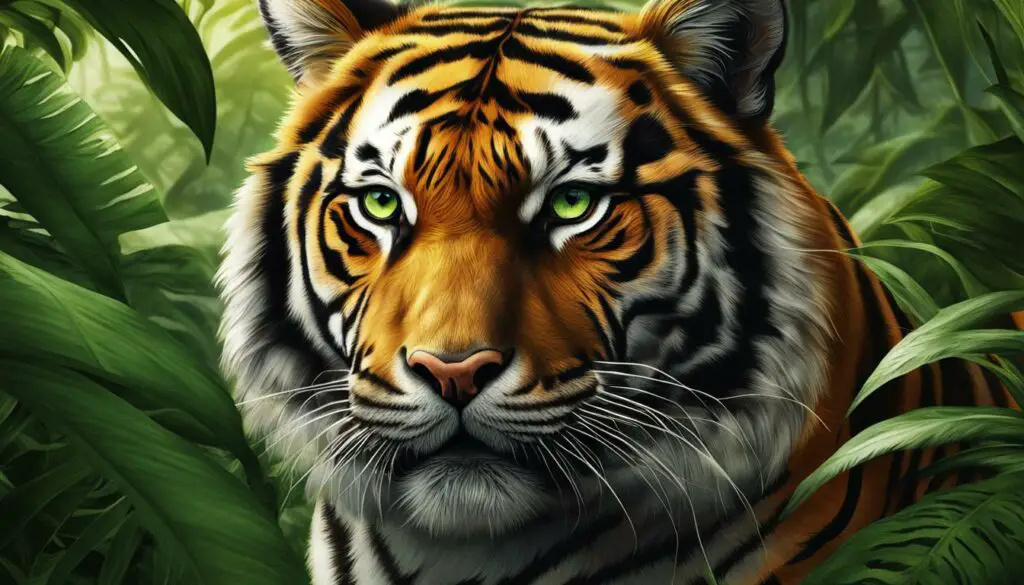 What sounds do tigers make, and what do they mean?