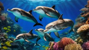 Exploring Dolphins' Natural Habitat: A Deep Sea Adventure
