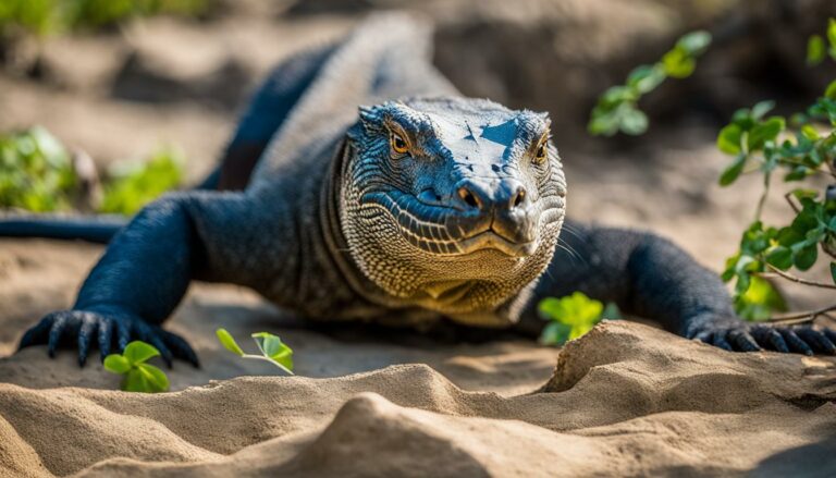 Uncover the Secrets of Komodo Dragon Habitat