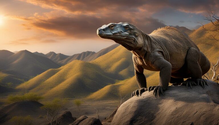 Uncover the Secrets of Komodo Dragon Habitat