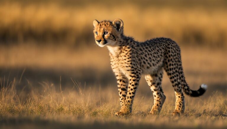 How fast can cheetahs run, and what enables their incredible speed?