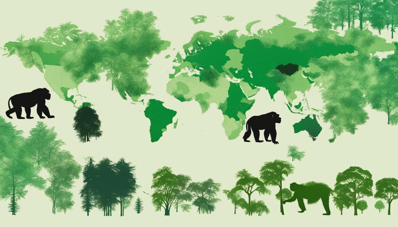 What Is The Current Conservation Status Of Chimpanzee Populations 