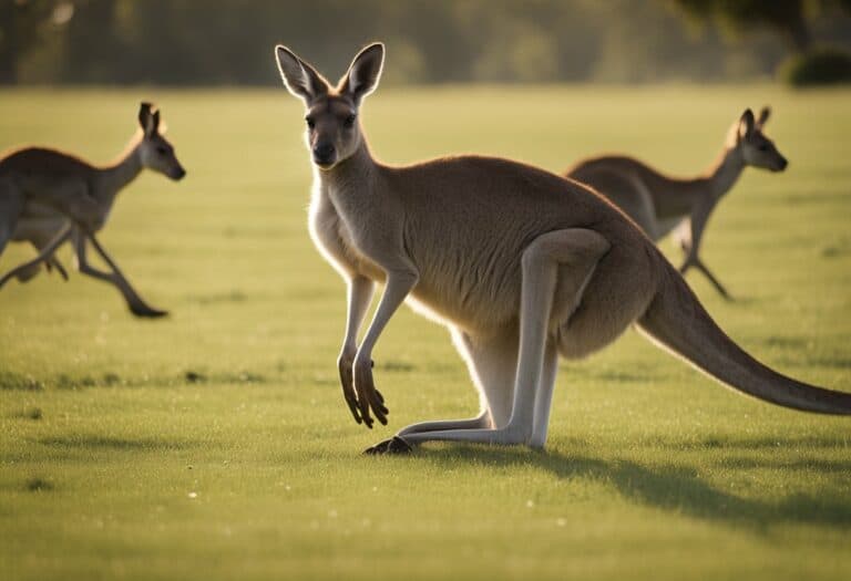 Fun Facts About Kangaroos: Learn Interesting Trivia About Australia's ...