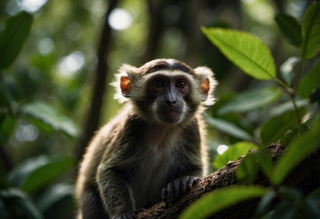 The Amazon Rainforest Animals: A Who's Who of the Jungle Elite ...