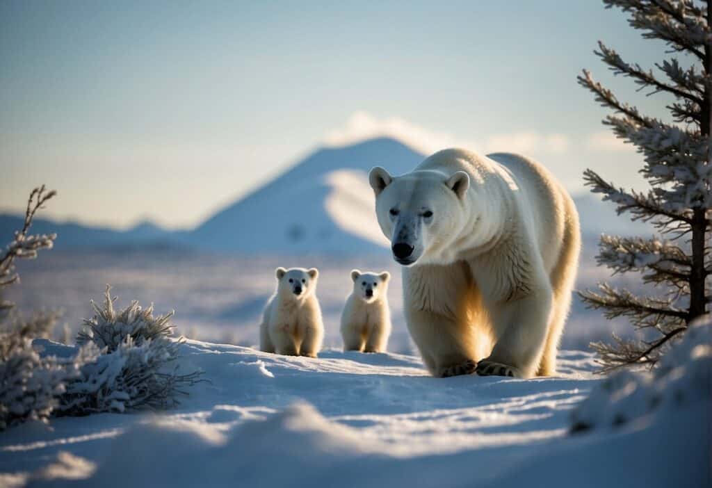 What Animals Live in the Tundra? A Who's Who of Chilly Critters ...