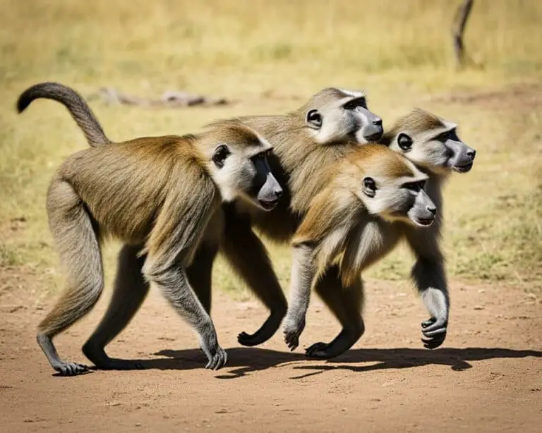 Fun Facts About Baboons