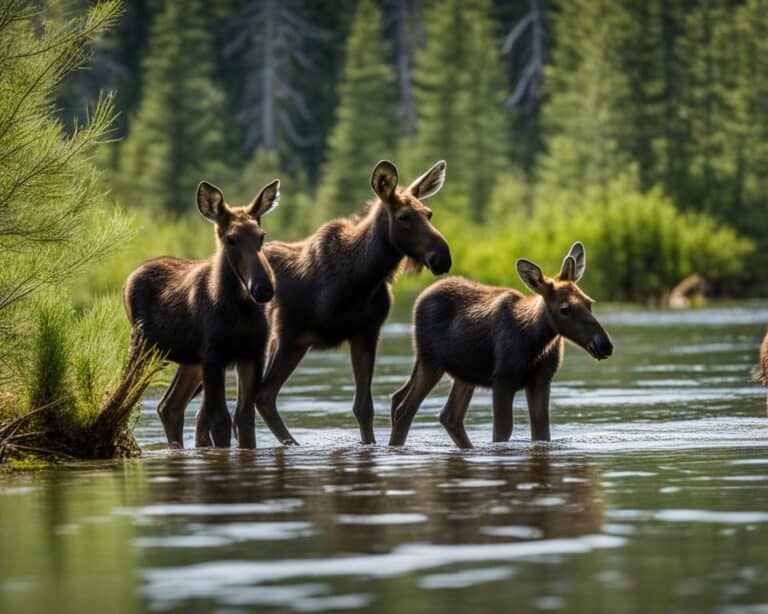 Fun Facts About Moose
