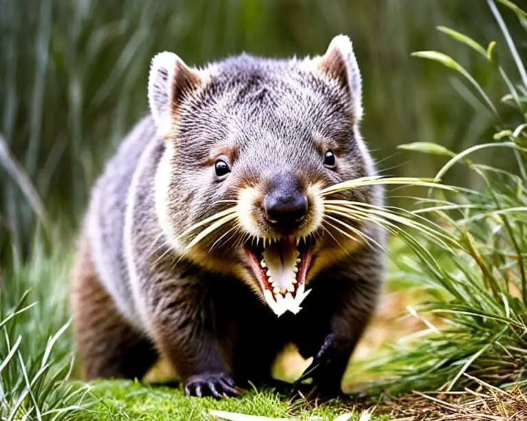 Fun Facts About Wombats