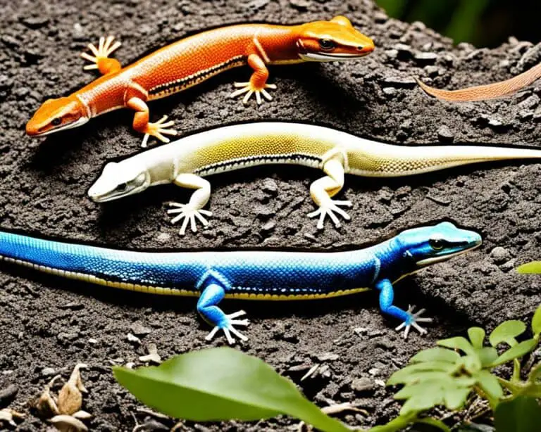 Fun Facts About Skinks