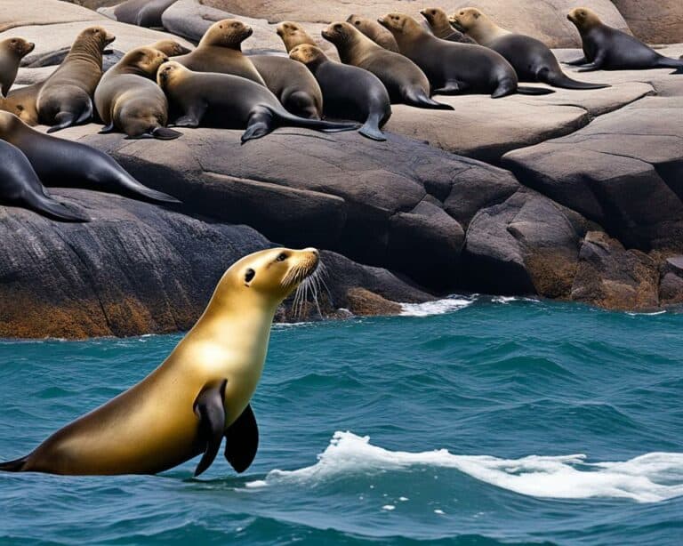 Fun Facts About Sea Lions