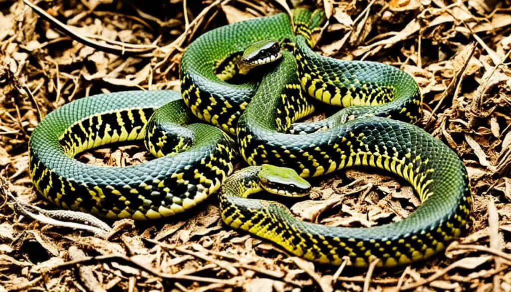 Are there any venomous snakes in the USA?
