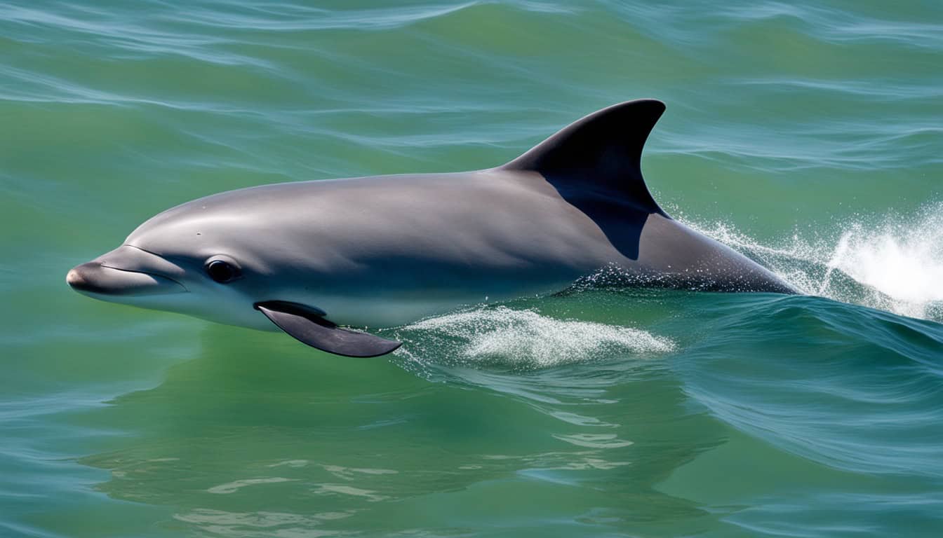 What types of dolphins are found in the USA?