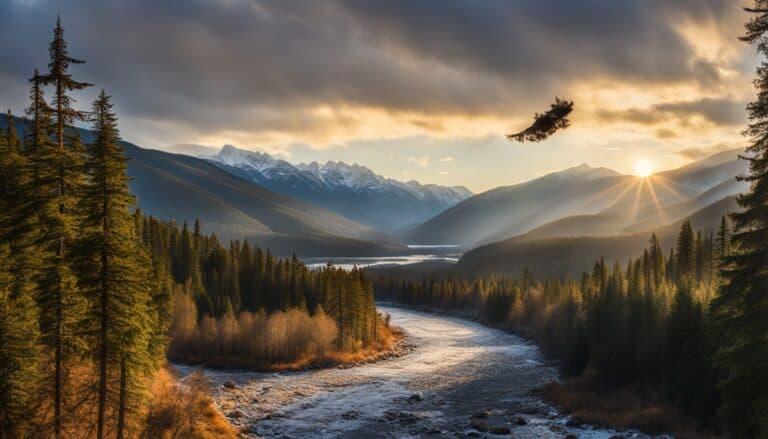 Where can you find bald eagles nesting in the USA?