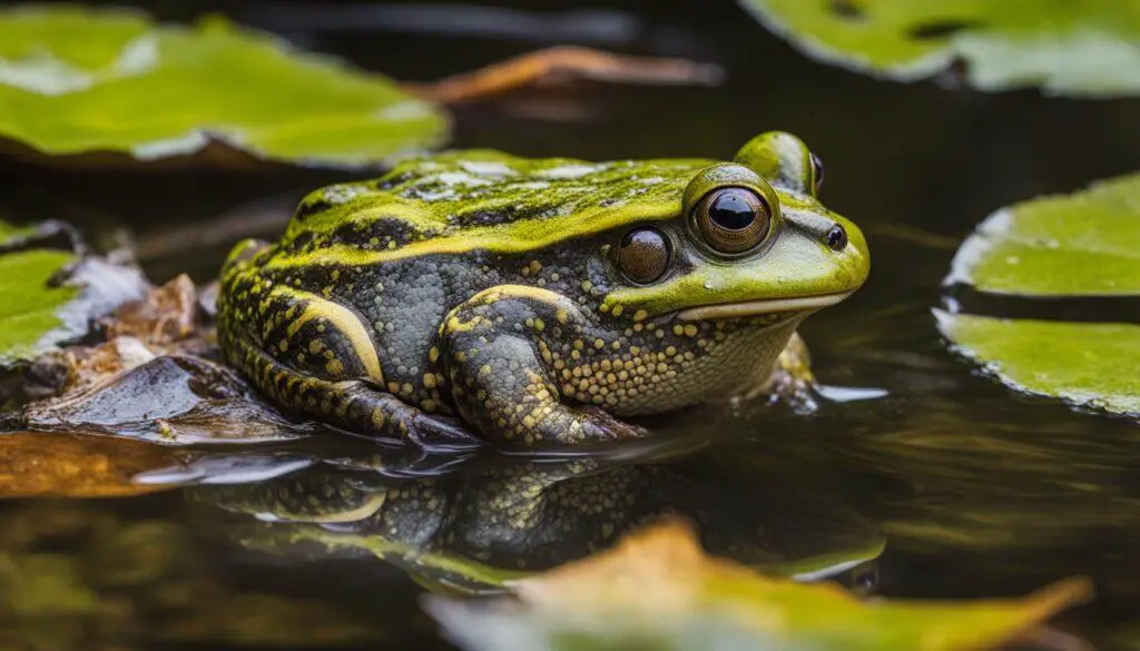 What are the most common amphibians in the USA?
