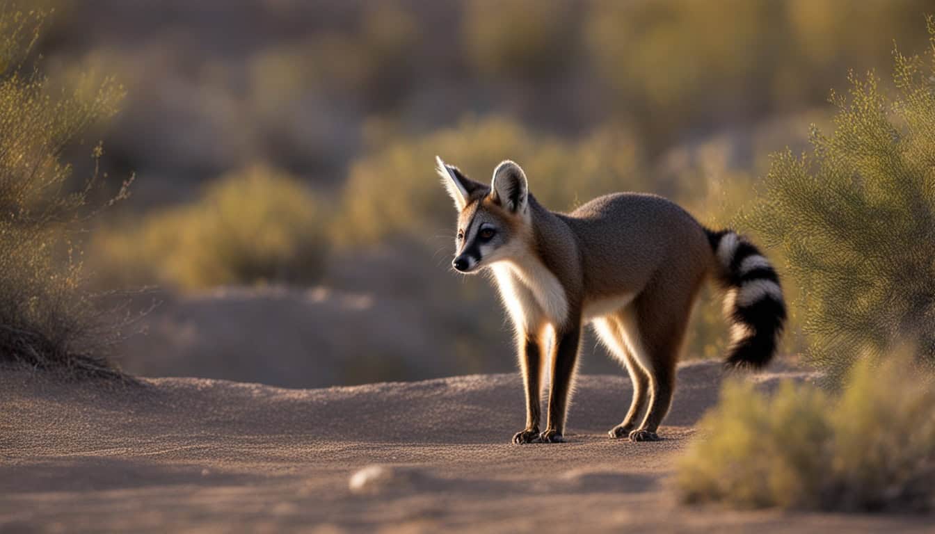 What animals are unique to the USA?