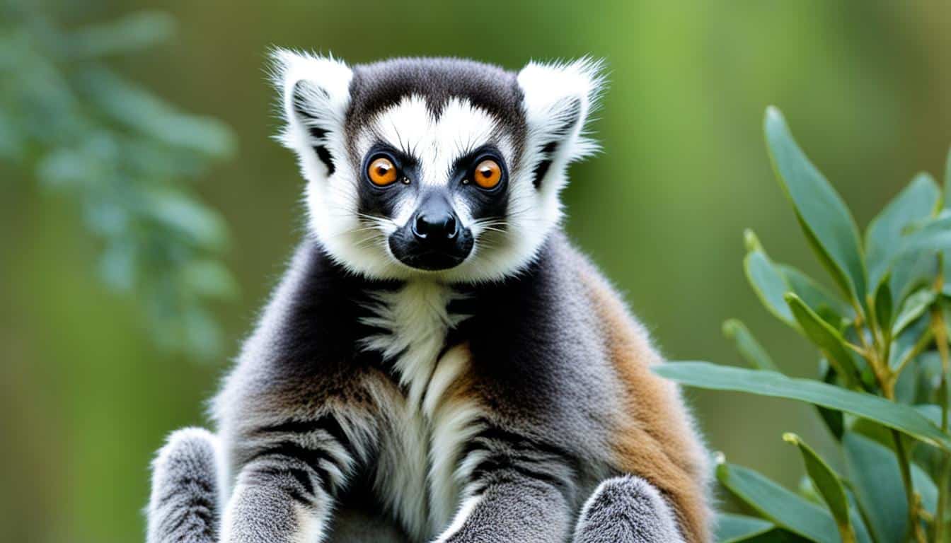 Are there any wild lemurs in the USA?