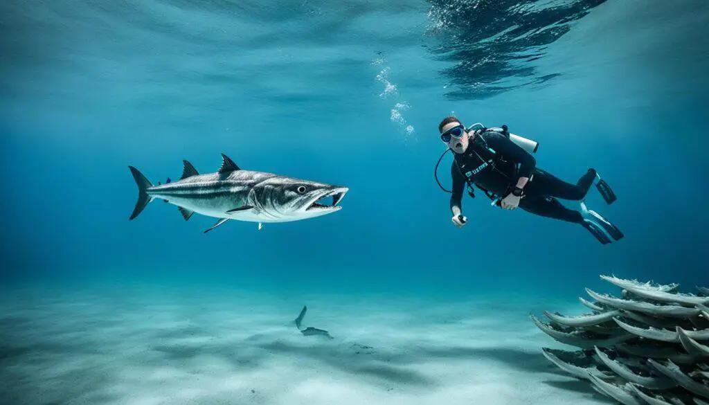 Are barracudas dangerous to humans?