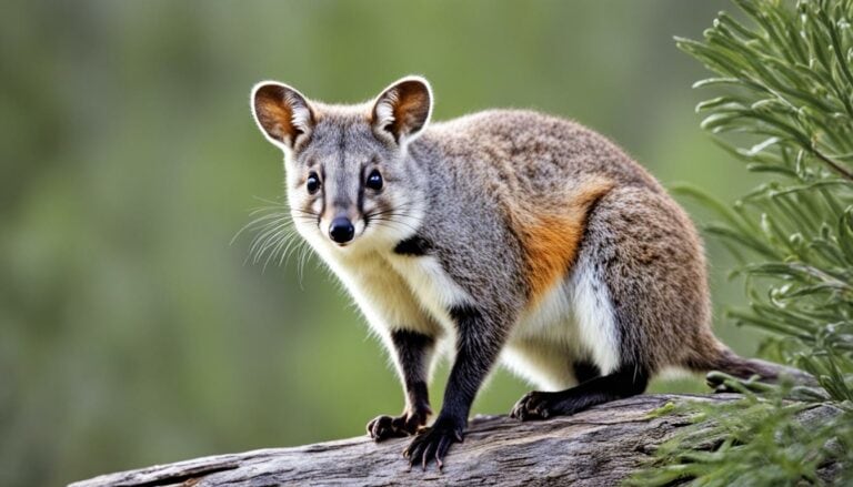 Are there any native marsupials in the USA?