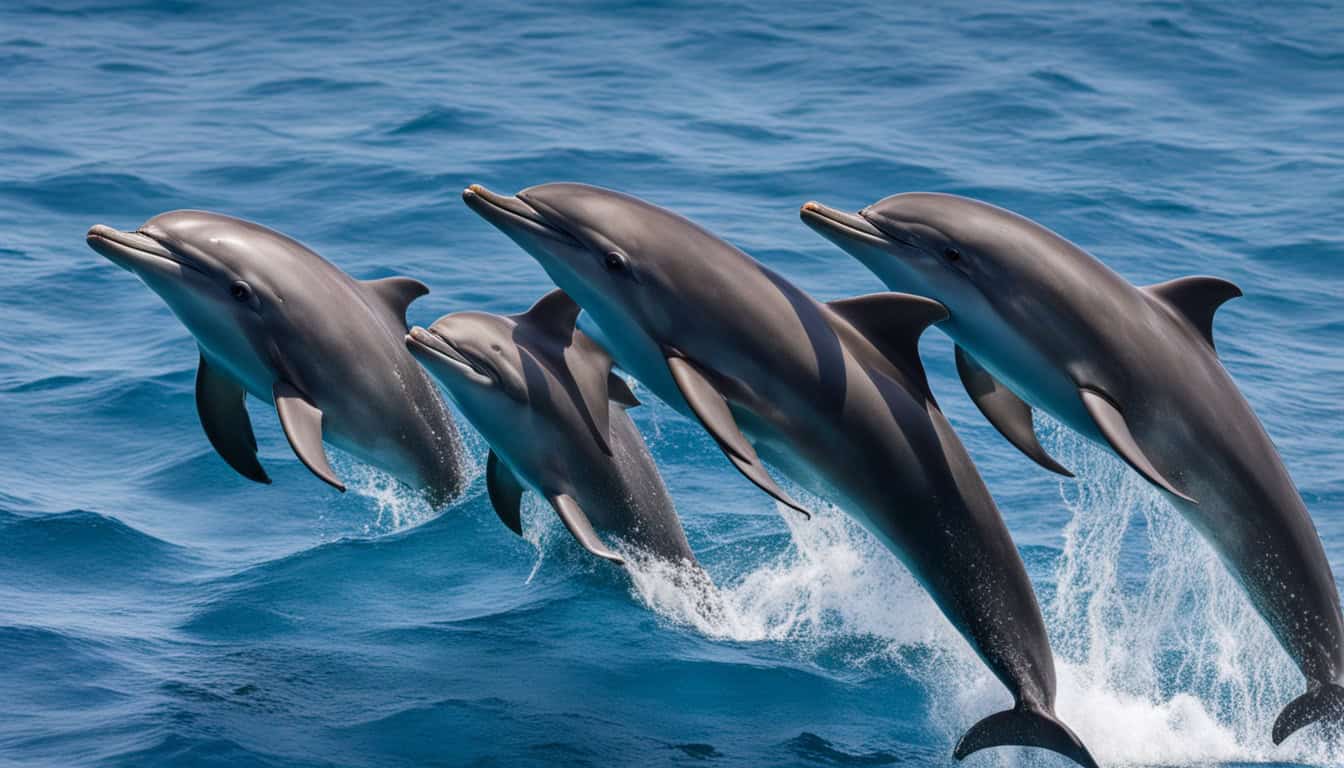 What do dolphins eat?