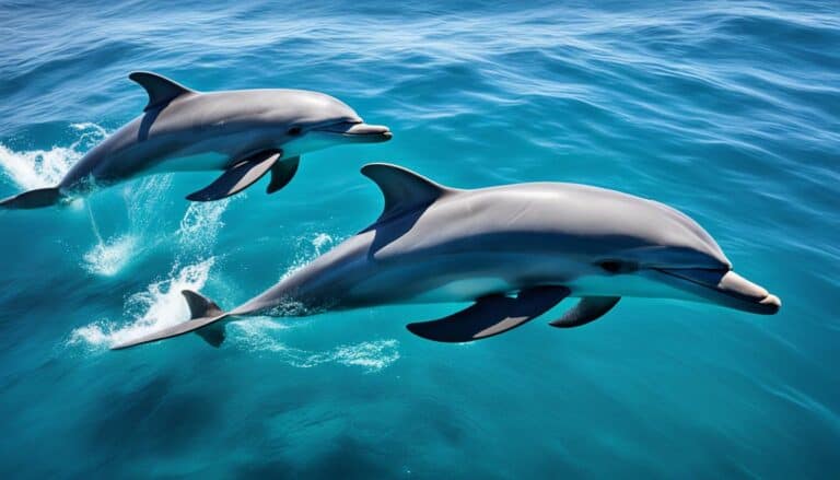 How do dolphins sleep?