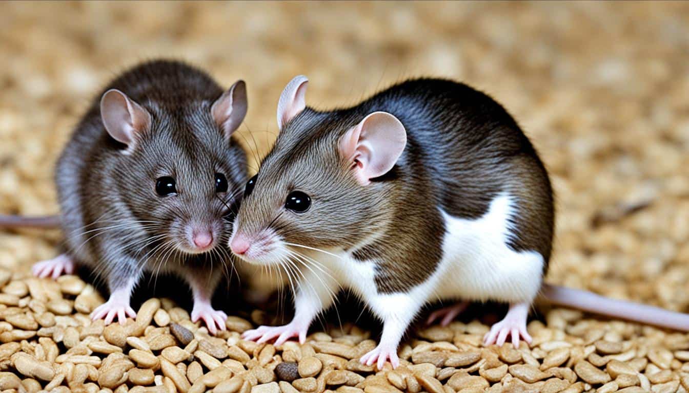 How Do You Distinguish Between A Rat And A Mouse