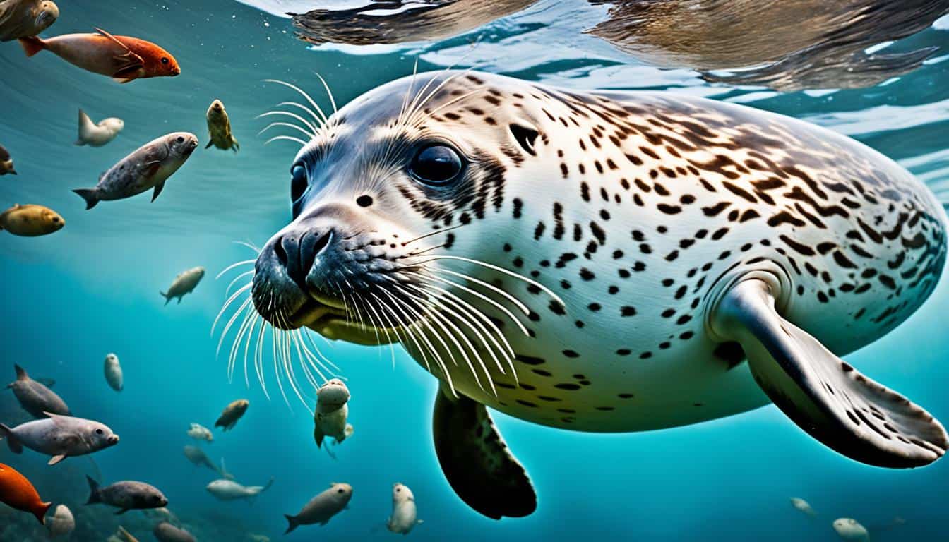 Discover What Seals Eat: Diet Insights