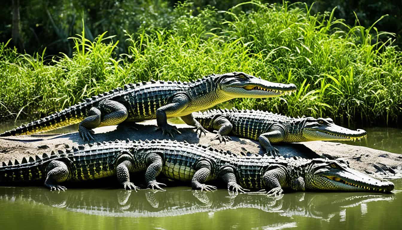Discover Crocodile Species Varieties: Learn Today