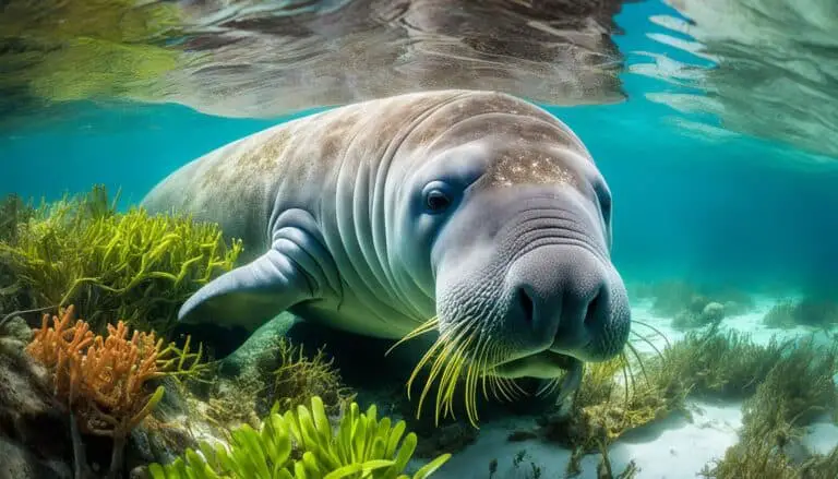 Manatee Diet 101: What Do Manatees Eat?