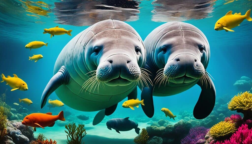 Exploring the Cultural Significance of Manatees