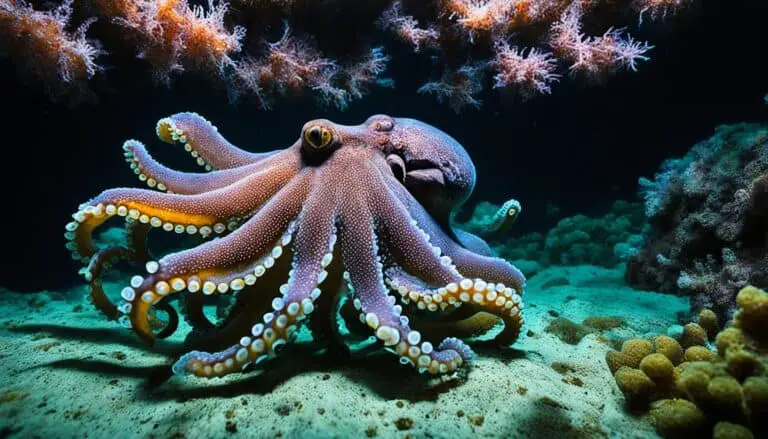 Octopus Habitats Explored: Where do octopuses live?