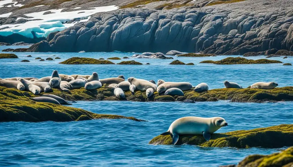 Discover Where Seals Live - Habitat Explained