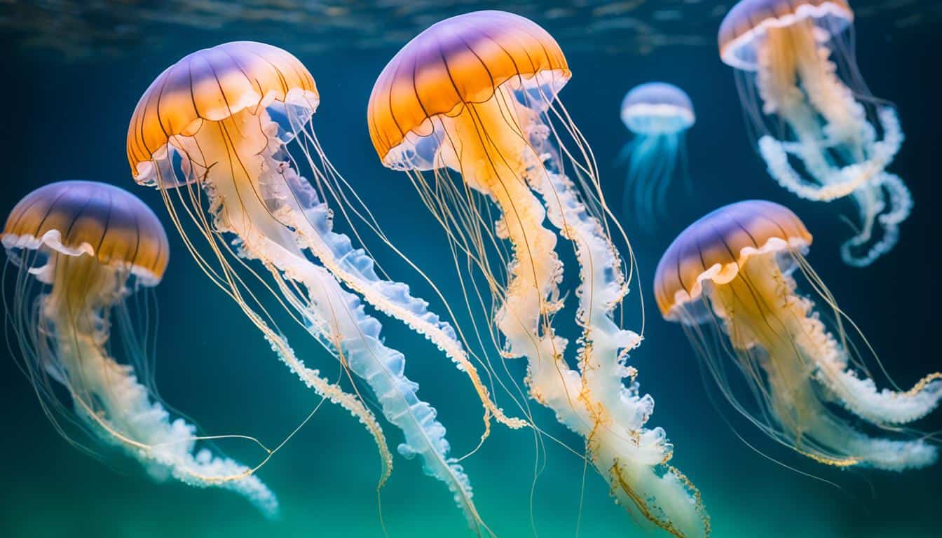 Jellyfish Survival Secrets: No Brain Needed?