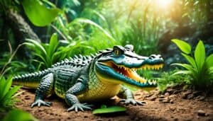 Crocodile Parenting 101: How They Care for Their Young