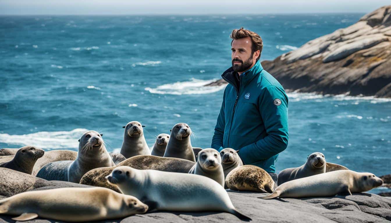 Seals and Human Interaction: Insights and Safety Tips