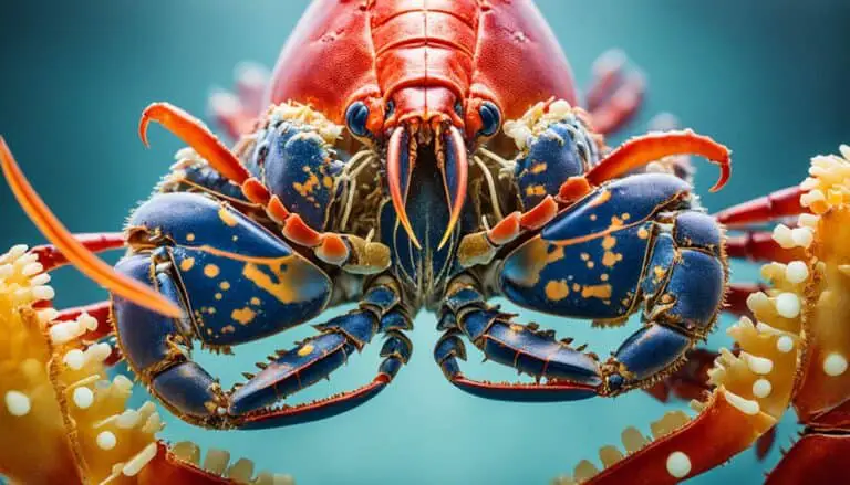 How do lobsters regenerate lost limbs?