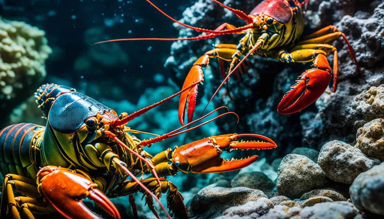 How do lobsters communicate?