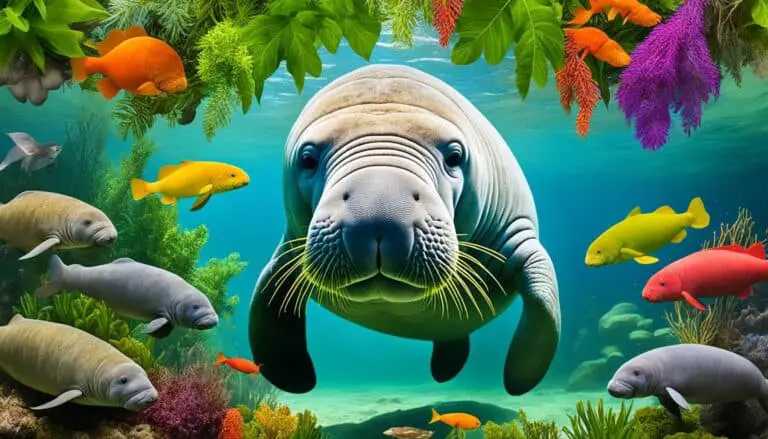 Manatee Diet 101: What Do Manatees Eat?