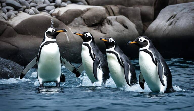 Penguin Feeding Strategies: How do Penguins Hunt for Food?