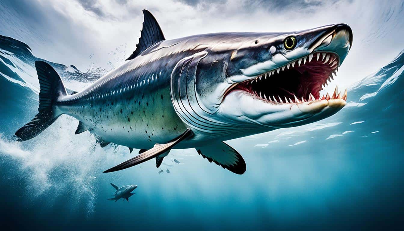 Are barracudas endangered?