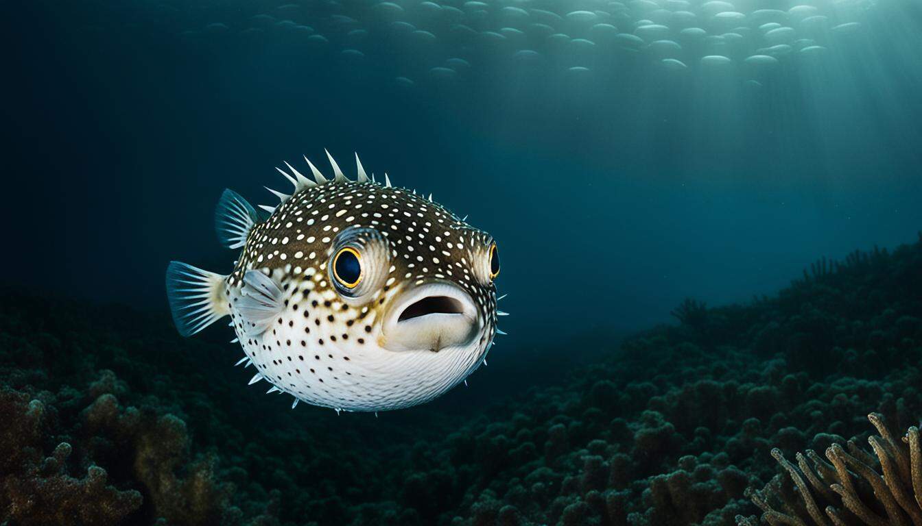 Are pufferfish endangered?