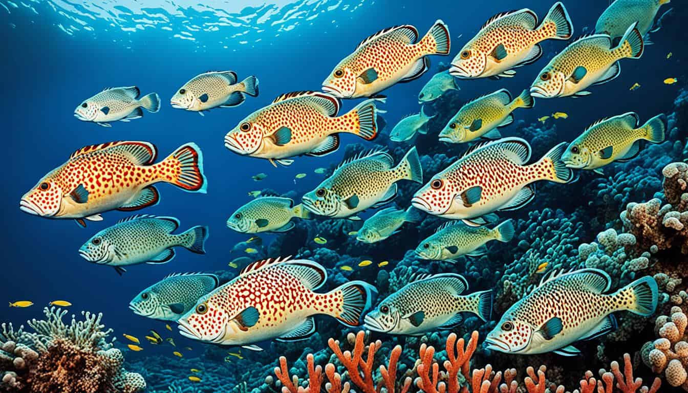 Are groupers endangered?